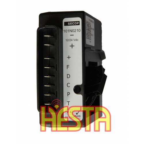 Unité de commande électronique 12V pour compresseur Danfoss BD2, BD2.5 ...