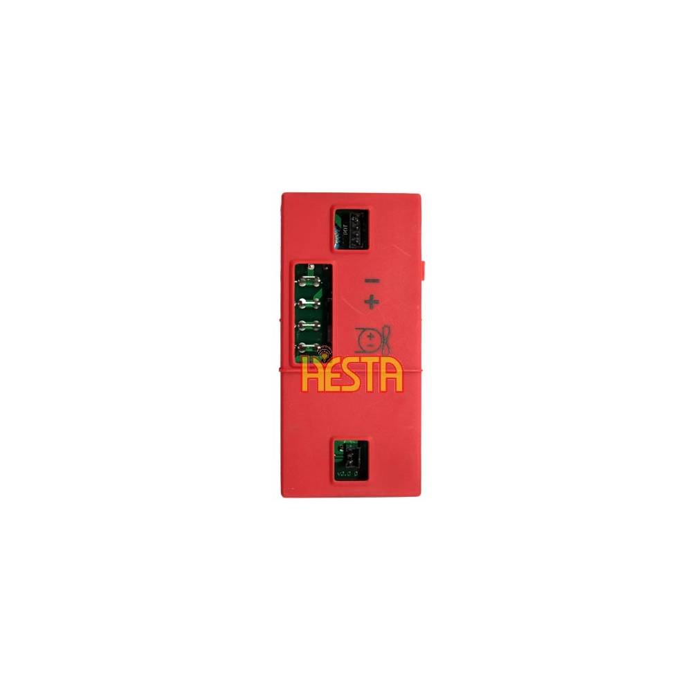 Red Electronic Control Unit for refrigerator SCANIA 1894994, 2409029 ...