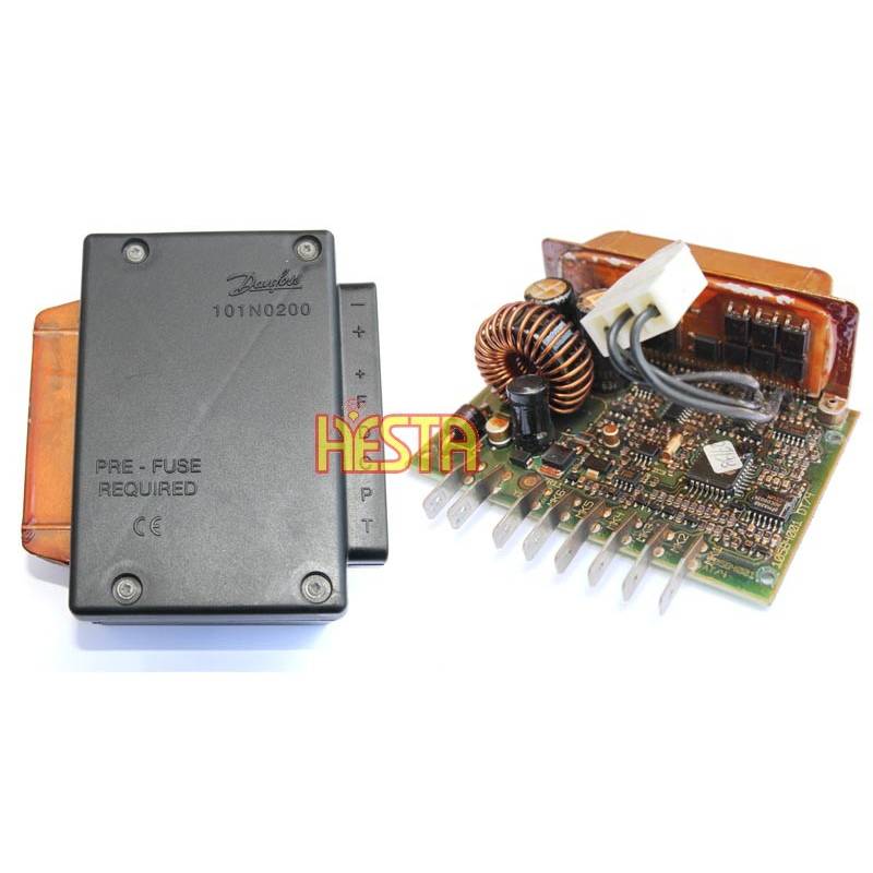Repair, Service Danfoss Compressor fridge Speed Controller Module 12v ...