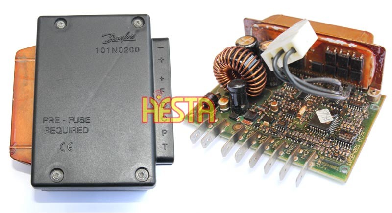 Danfoss Bd35f Compressor Wiring Diagram - Wiring Diagram