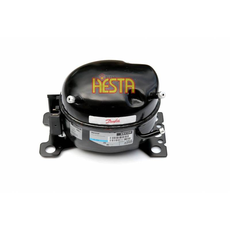 Danfoss Secop BD35F compressor 101Z0200 for mobile fridge 12/24V DC ...