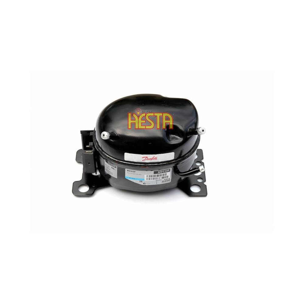Danfoss Secop BD35F compressor 101Z0200 for mobile fridge 12/24V DC ...