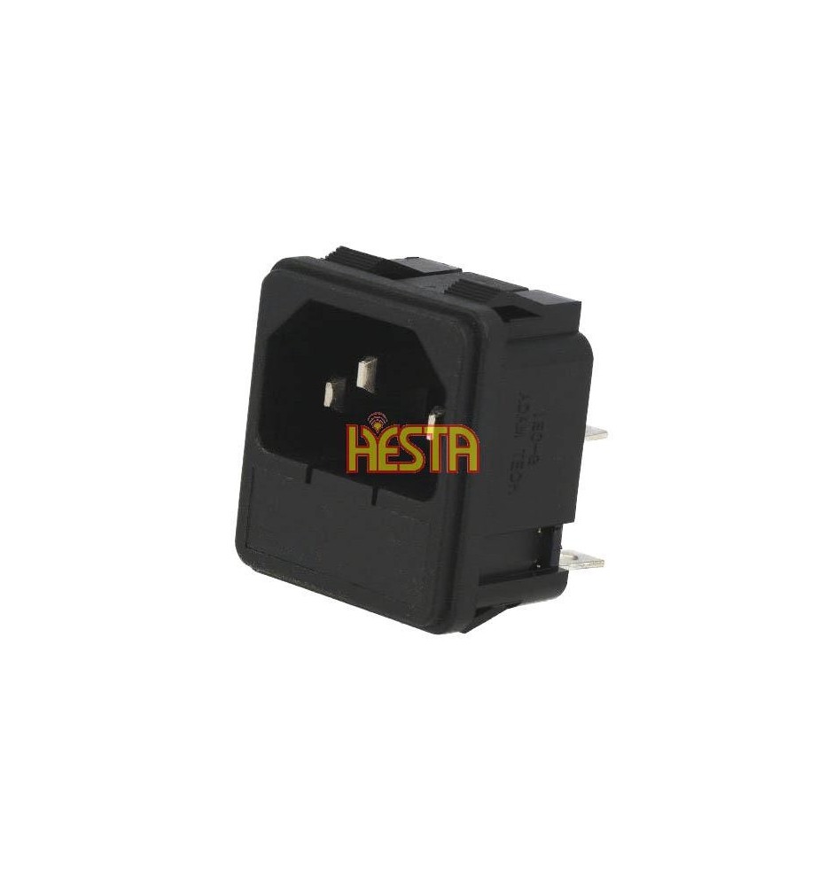 AC 230V inlet socket for Ezetil EZC fridge