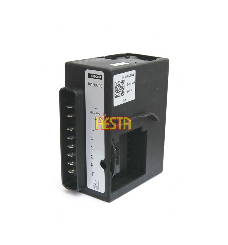 Unité électronique 101N0290 pour compresseur Danfoss / Secop BD80 ...