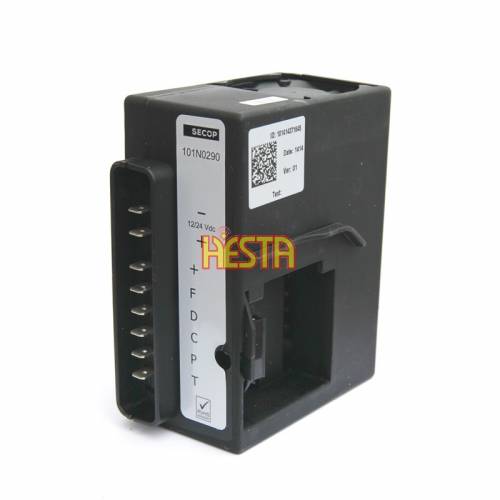 101N0390 Elektronik modul für BD80, 250GH Danfoss / Secop Kompressor ...