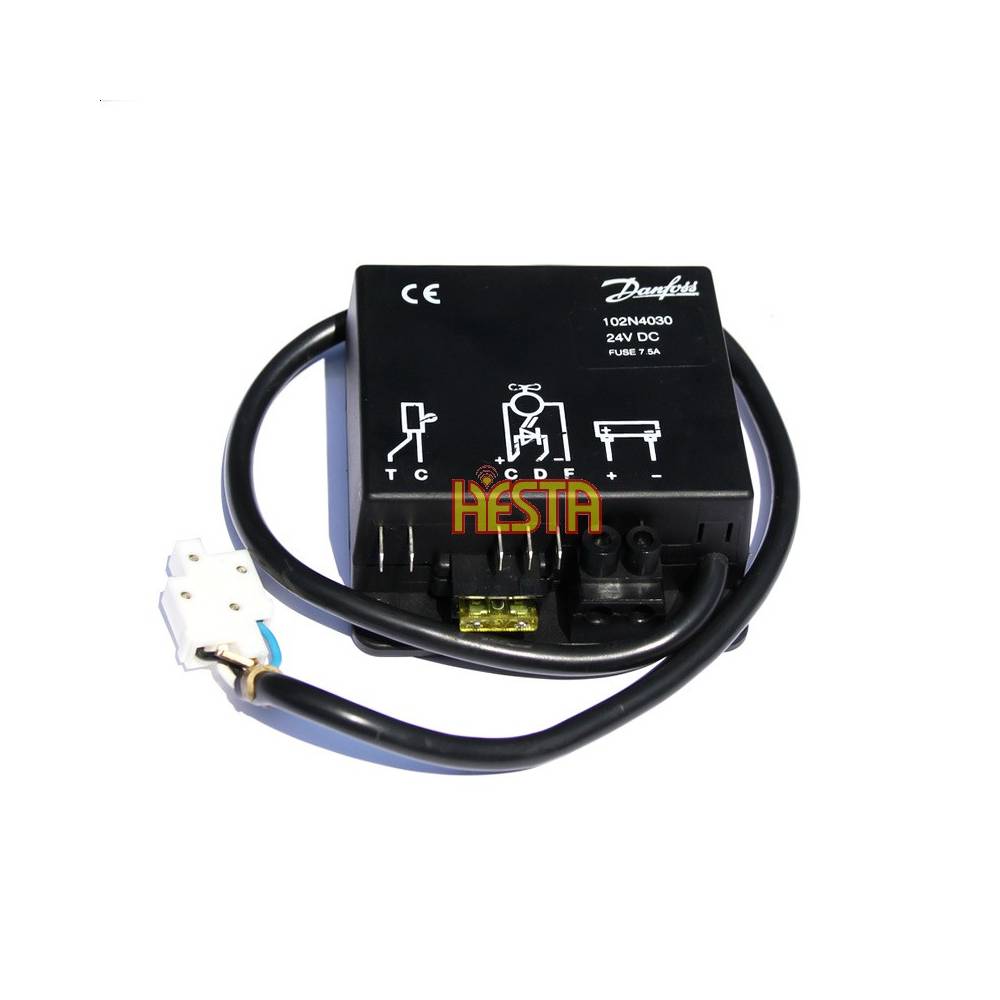 Repair, Service Danfoss Compressor fridge Speed Controller Module 12v ...
