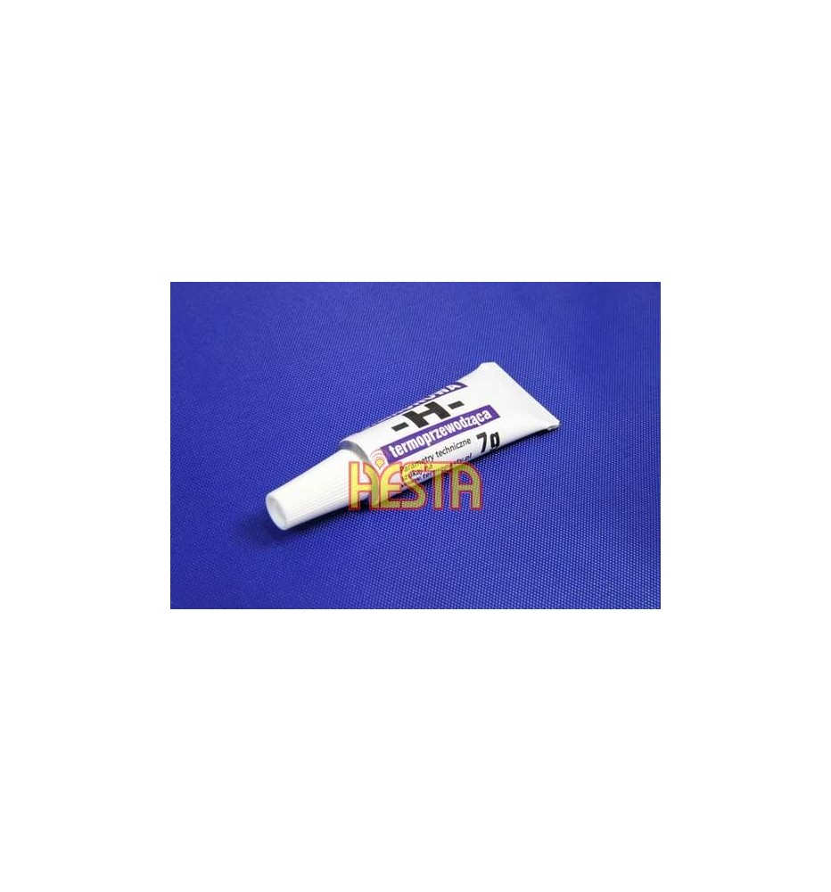 Heat Thermal Conductive Silicone Paste Grease 7g Tube