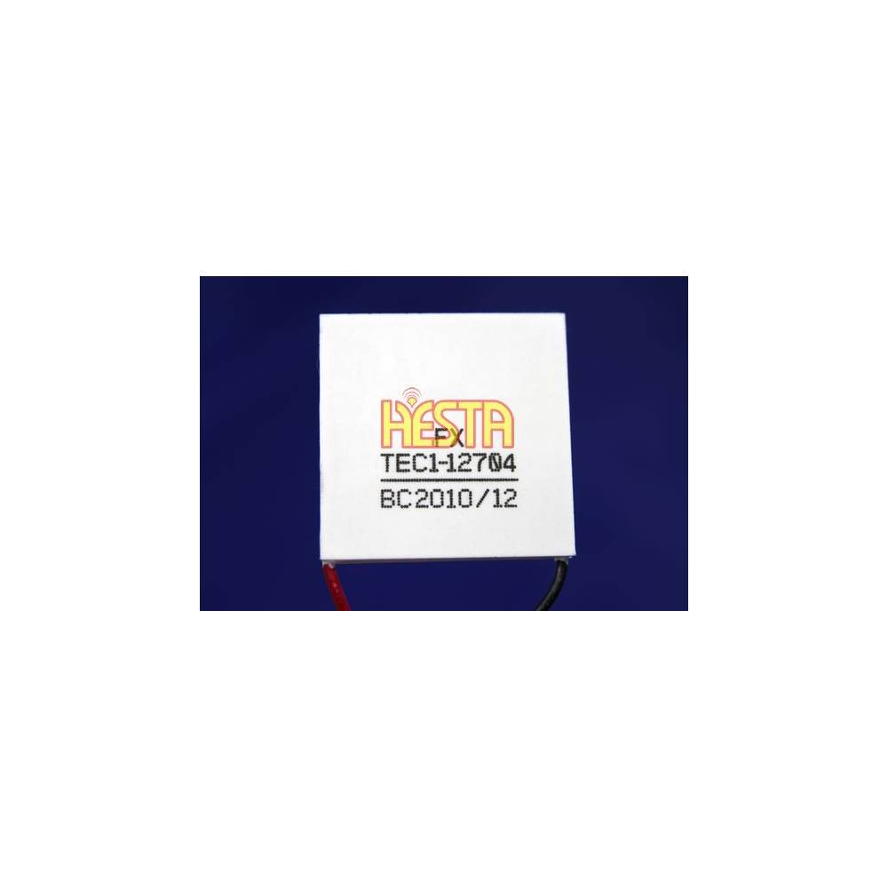 Moduł Ogniwo Peltiera TEC1-12704 TEC - Termomoduł - cooler - 12V 4A - P ...