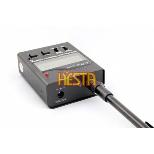 Digital multimeters - P.U.H. HESTA