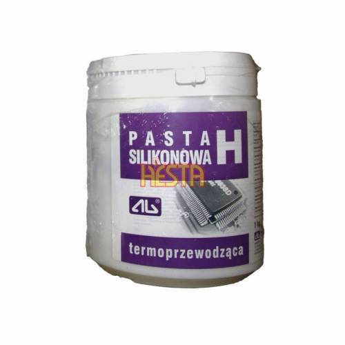 Wärmeleitpaste Silikonpaste Fett 100g Tube Kühlpaste - P.U.H. HESTA