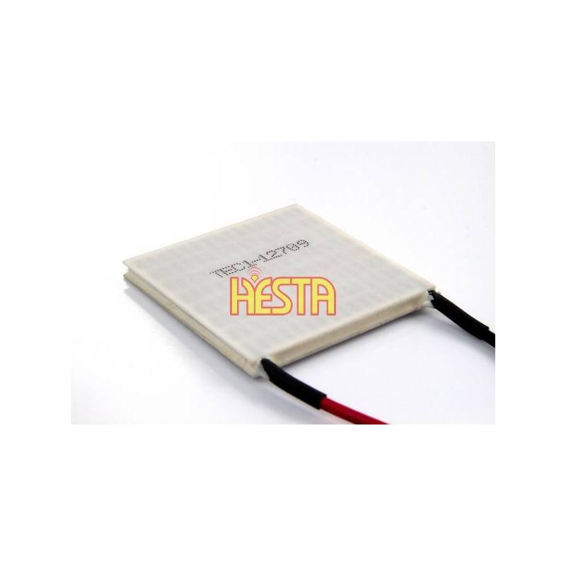 Kühler Peltier Modul TEC1-12709 - Thermoelektrisch, Thermomodul 12V 9A ...