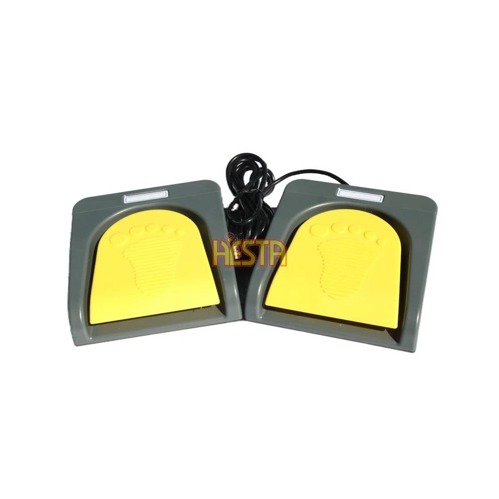 FS2016 USB Big Double Foot Switch Pedals - P.U.H. HESTA
