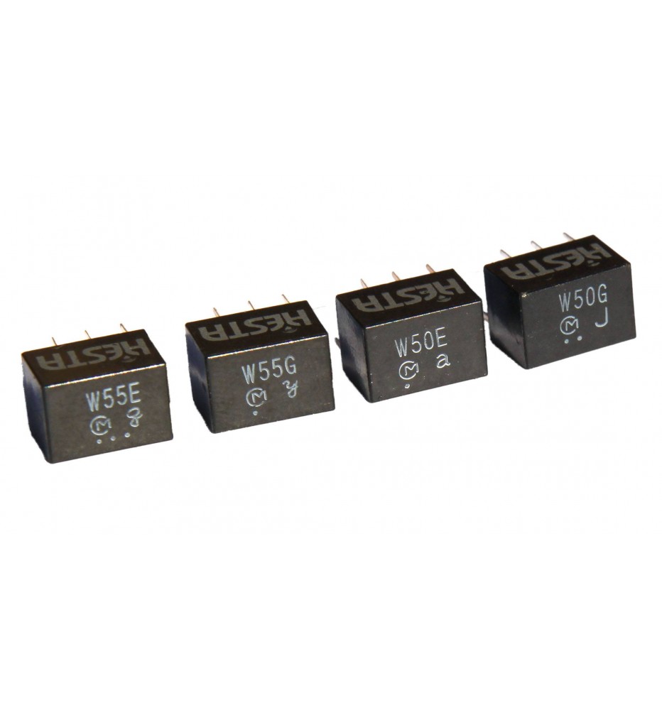 AM/FM ceramic filters kit for Kenwood TM D710