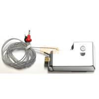 Gas burner complete for absorption refrigerator Dometic RMD / RMDM ...