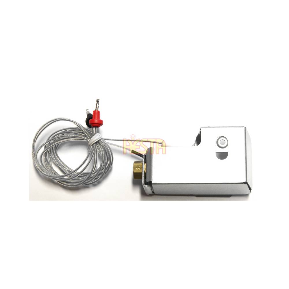 Gas burner complete for absorption refrigerator Dometic RMD / RMDM ...