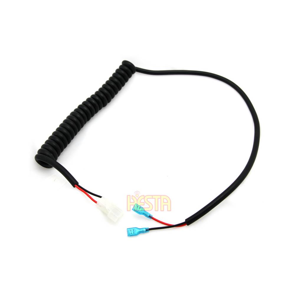 DC Power Cable 24V for refrigerator DAF XF 105, 106 EURO 6 - P.U.H. HESTA