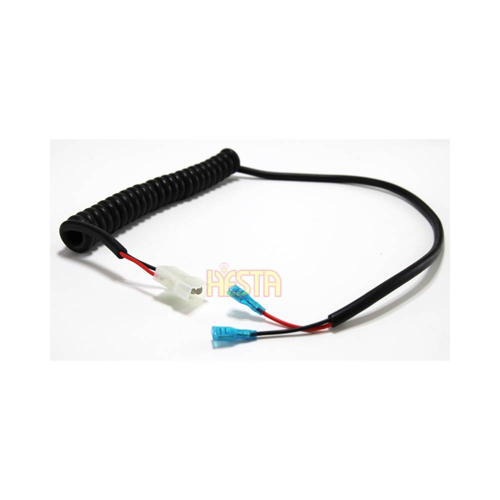 DC Power Cable 24V for refrigerator DAF XF 105, 106 EURO 6 - P.U.H. HESTA