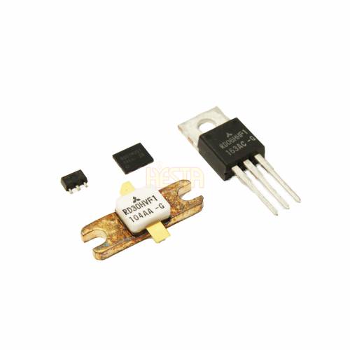 IRF640 N-MOSFET 150W, 200V Transistor - P.U.H. HESTA