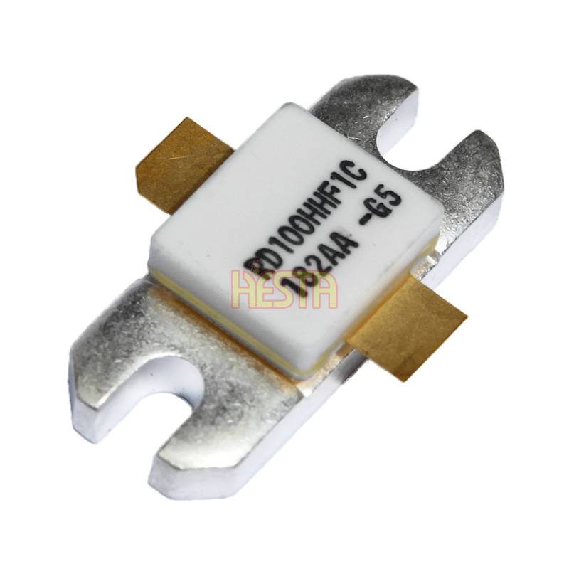 RD100HHF1 Mitsubishi Transistor - RF Power Amplifier - P.U.H. HESTA