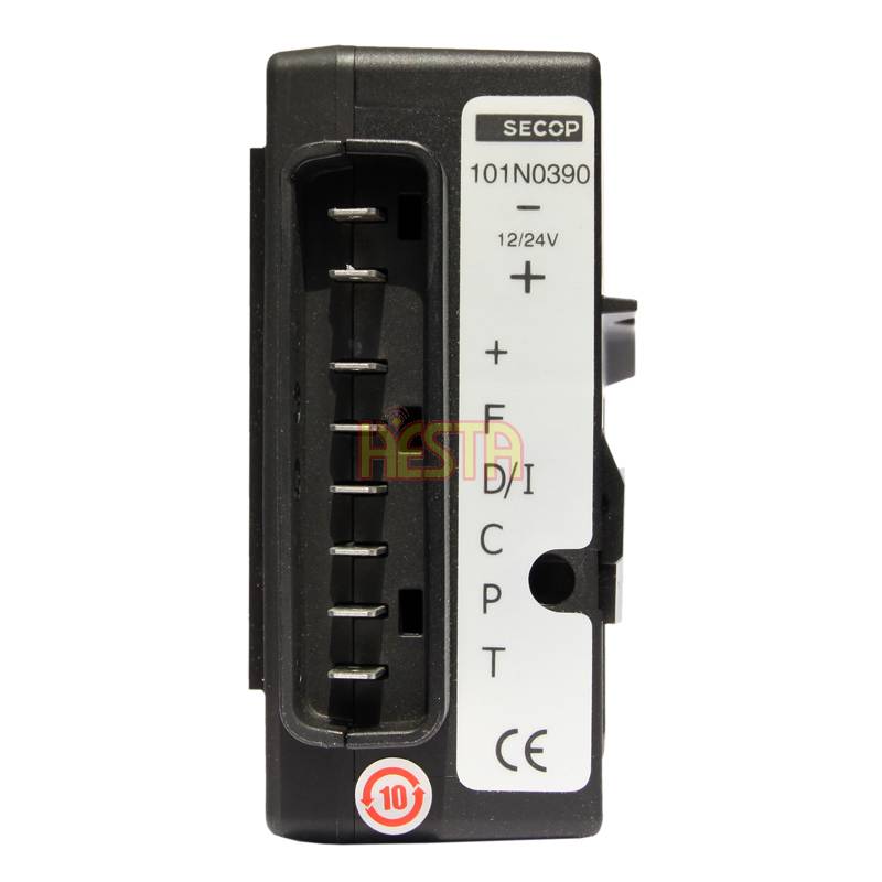101N0390 Electronic Unit for BD80, 250GH Danfoss / Secop Compressor ...