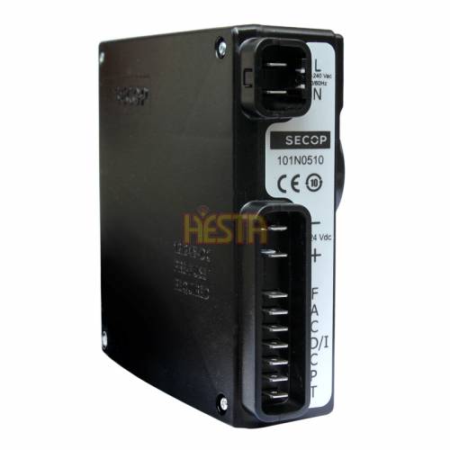 Unité électronique Danfoss 101N0210 pour compresseurs Bd35 / 50 ...