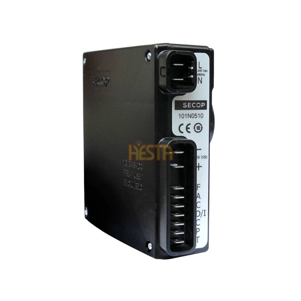Secop 101N0510 Electronic Unit for BD35, BD50 Compressors, Fridge ...