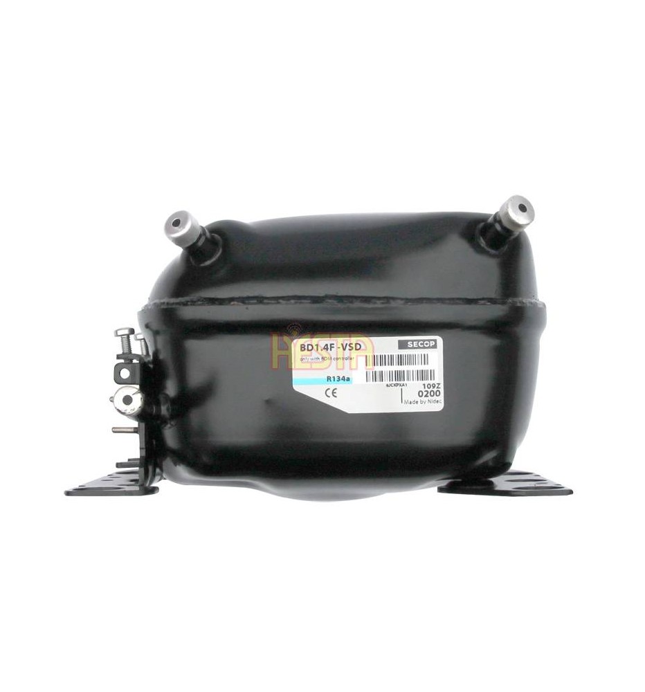 BD1.4F-VSD Компрессор Secop 109Z0200 12 / 24V DC