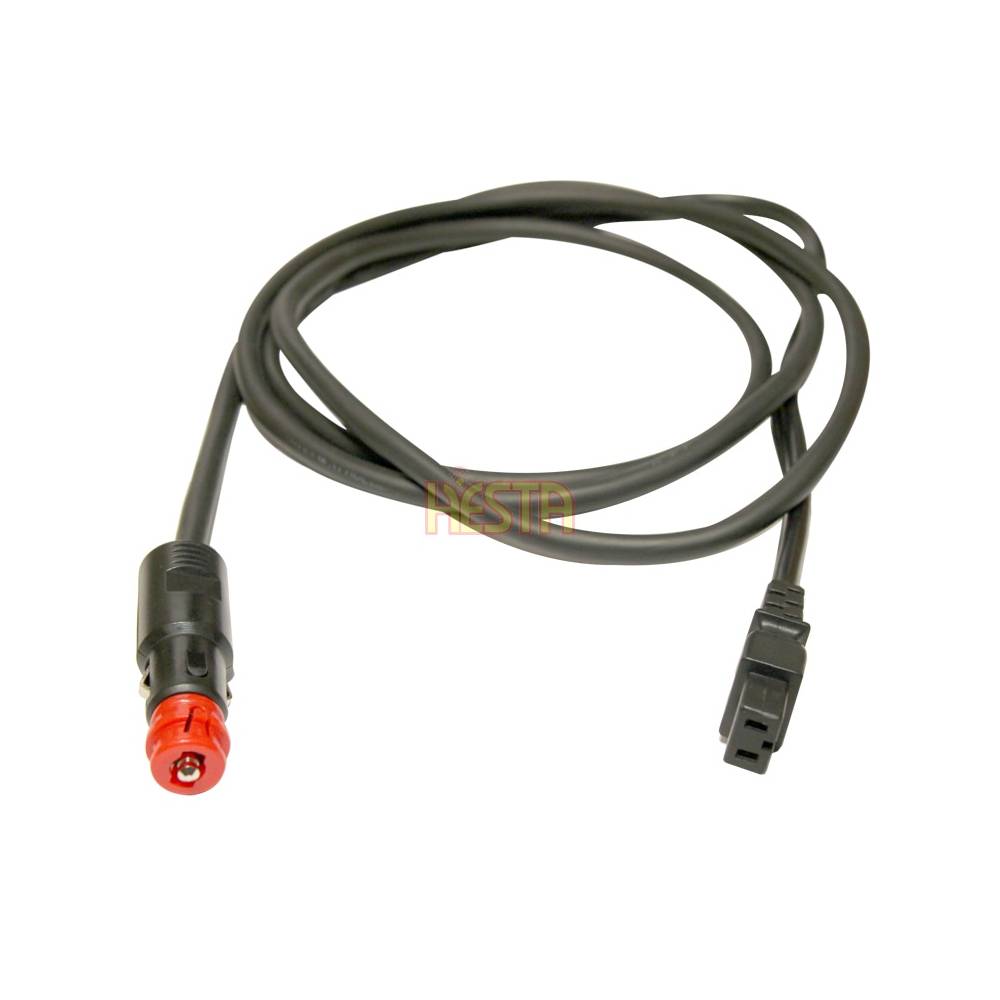 12V / 24V DC power cable long for refrigerator Waeco CF80 / CF110 250cm ...
