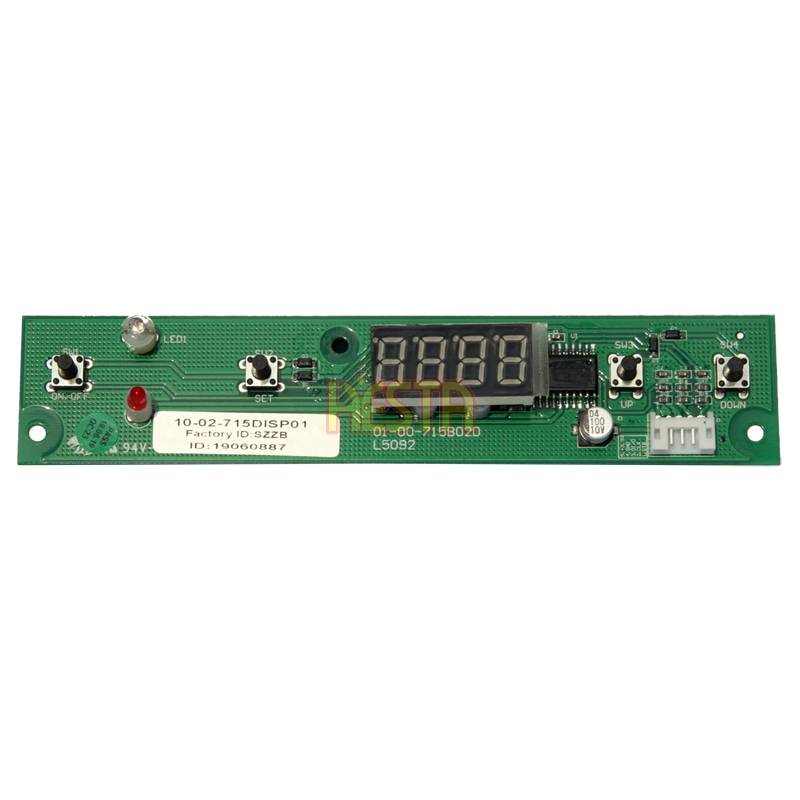 Top digital control panel for fridge Dometic CF16, 26 - P.U.H. HESTA