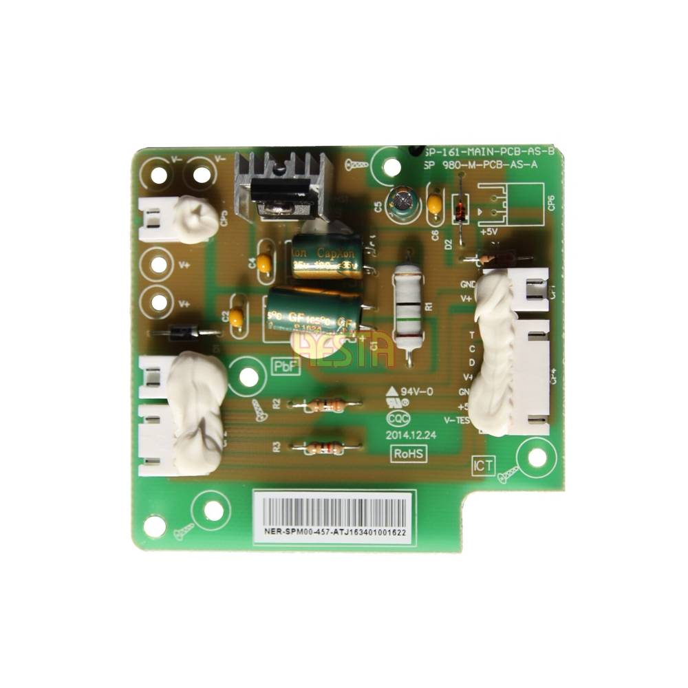 Carte Électronique Regidom Frigo Electrolux RM6505/RM750 - Decouverte