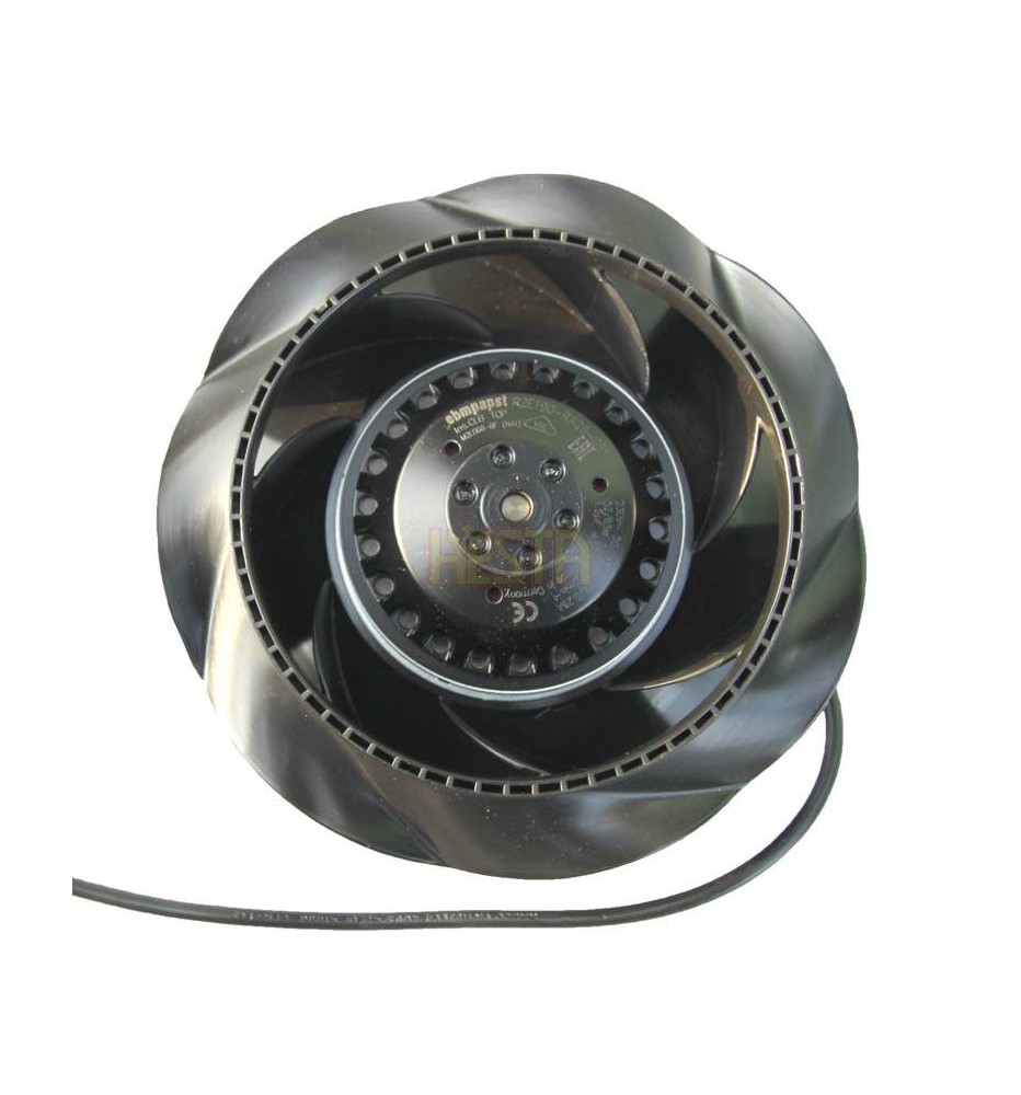 Condenser fan for DOMETIC B1600, B2100, B2200, B2500, FJ1100, FJ3200 ...