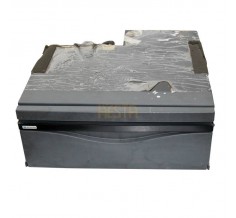 Repair - service of the SCANIA S44 truck fridge