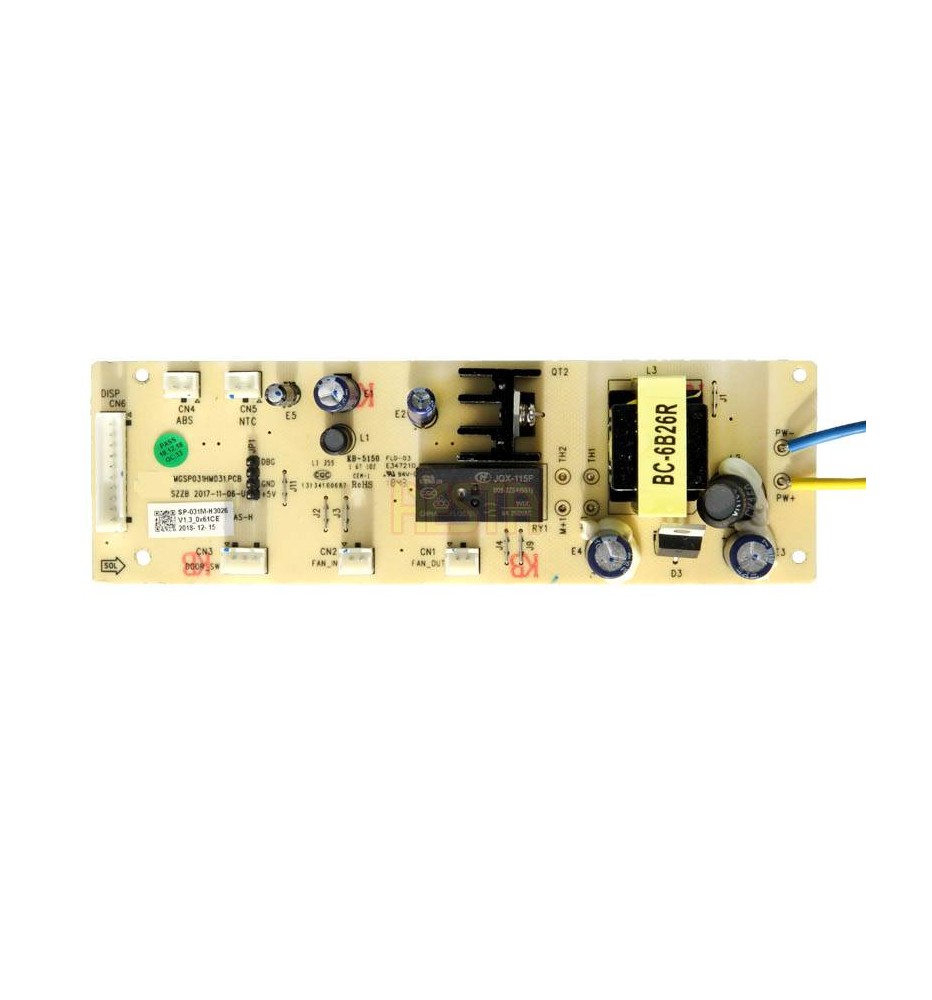 Control board, controller for Dometic TropiCool TCX 14, TCX 21, TCX 35 ...