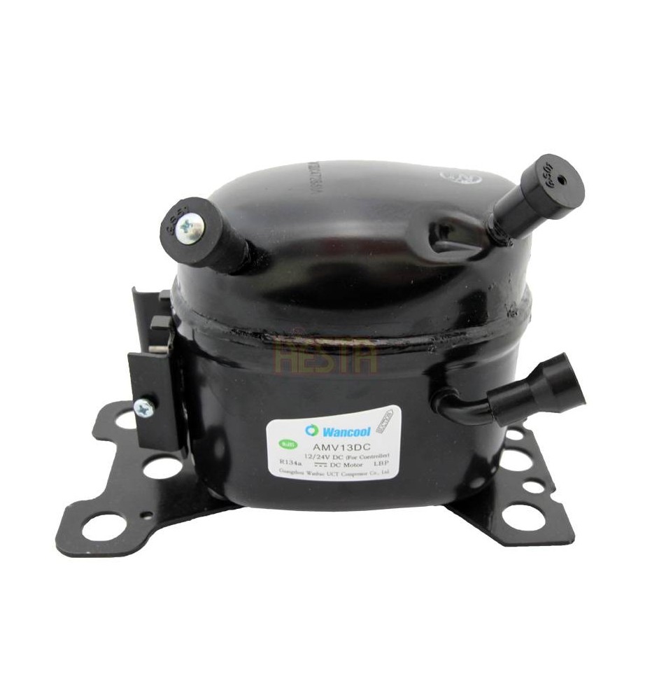 AMV13DC compressor 12 / 24v DC for Dometic, Waeco portable fridge