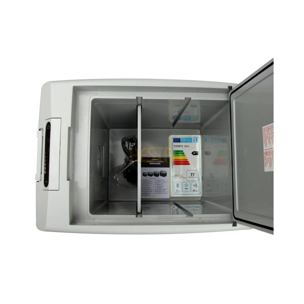 Portable mobile cooler DOMETIC TropiCool TCX35 refrigerator 33L 12/24 ...