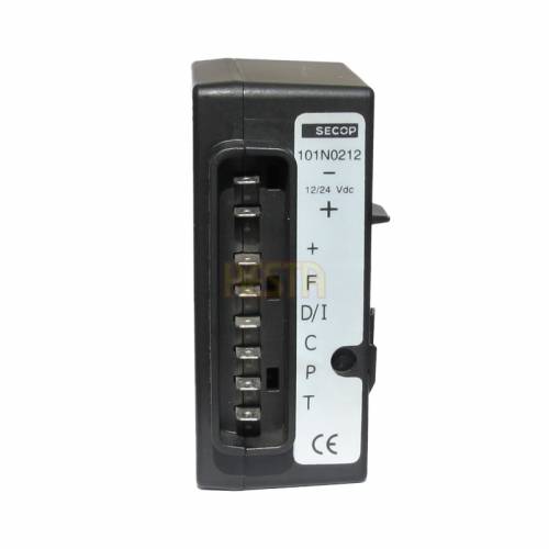 Unité de commande électronique 12V pour compresseur Danfoss BD2, BD2.5 ...