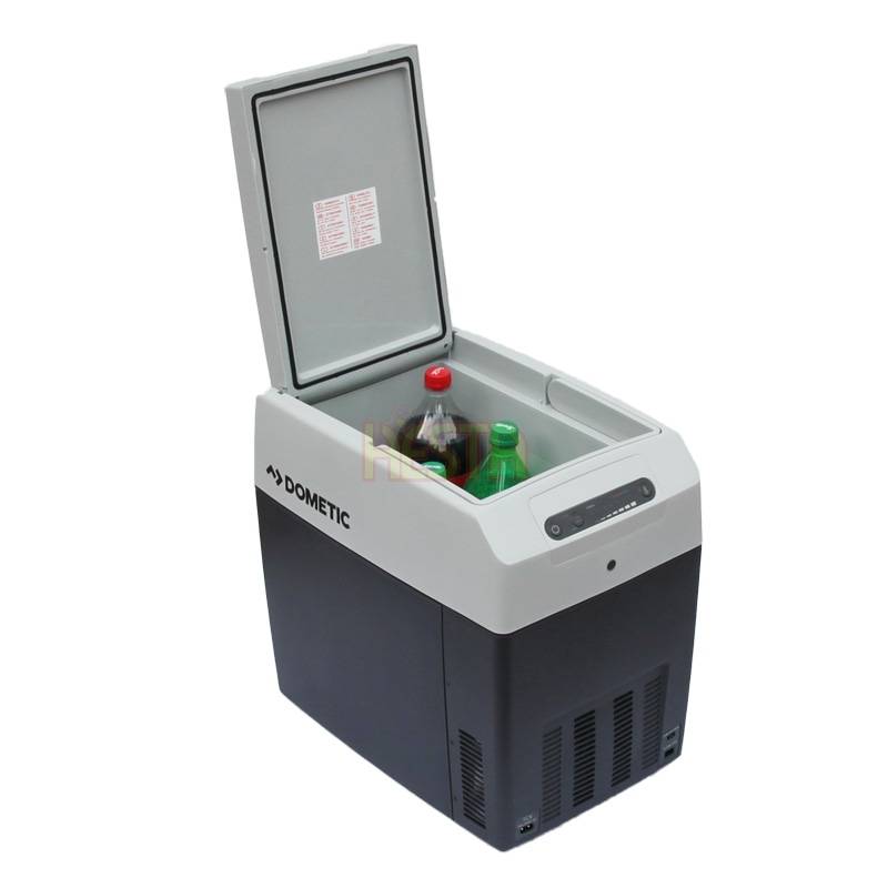 Portable mobile cooler DOMETIC TropiCool TCX21 refrigerator 21L 12/24 ...