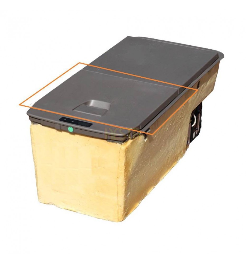 Lid Door Assembly for Scania S 2034756, 2034757 Fridge