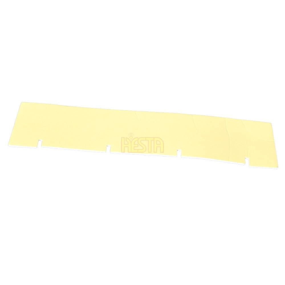 White, transverse seal for FJ1100, FJ1700, FJ2200 roof air conditioner ...