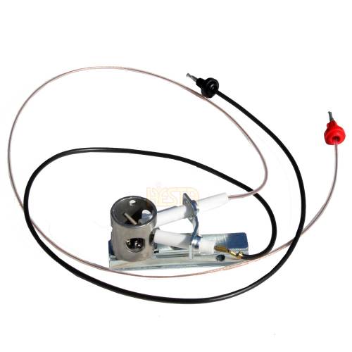 Brûleur à gaz complet pour réfrigérateur à absorption Dometic RMD ...