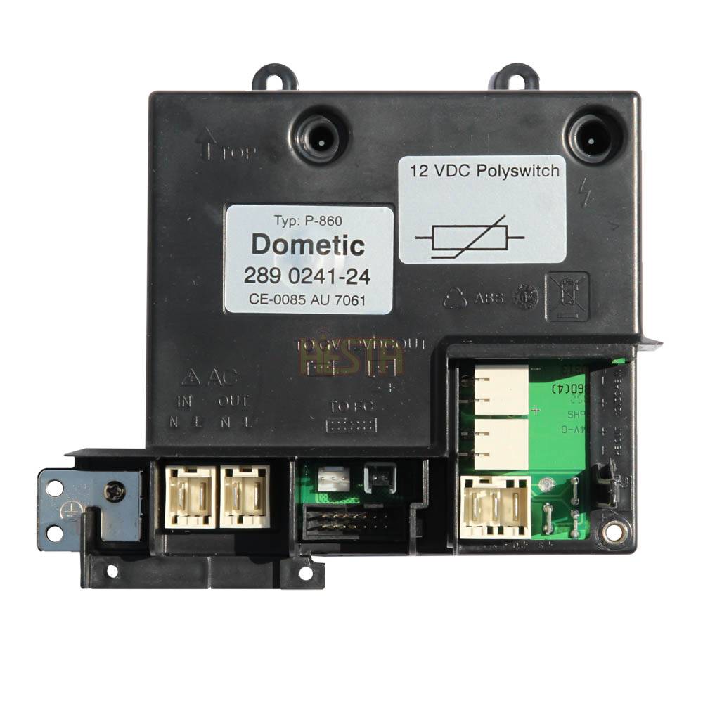 Module de commande 289 0241-24 pour réfrigérateur à absorption Dometic RM 8501, RMD 8505, RMDM ...