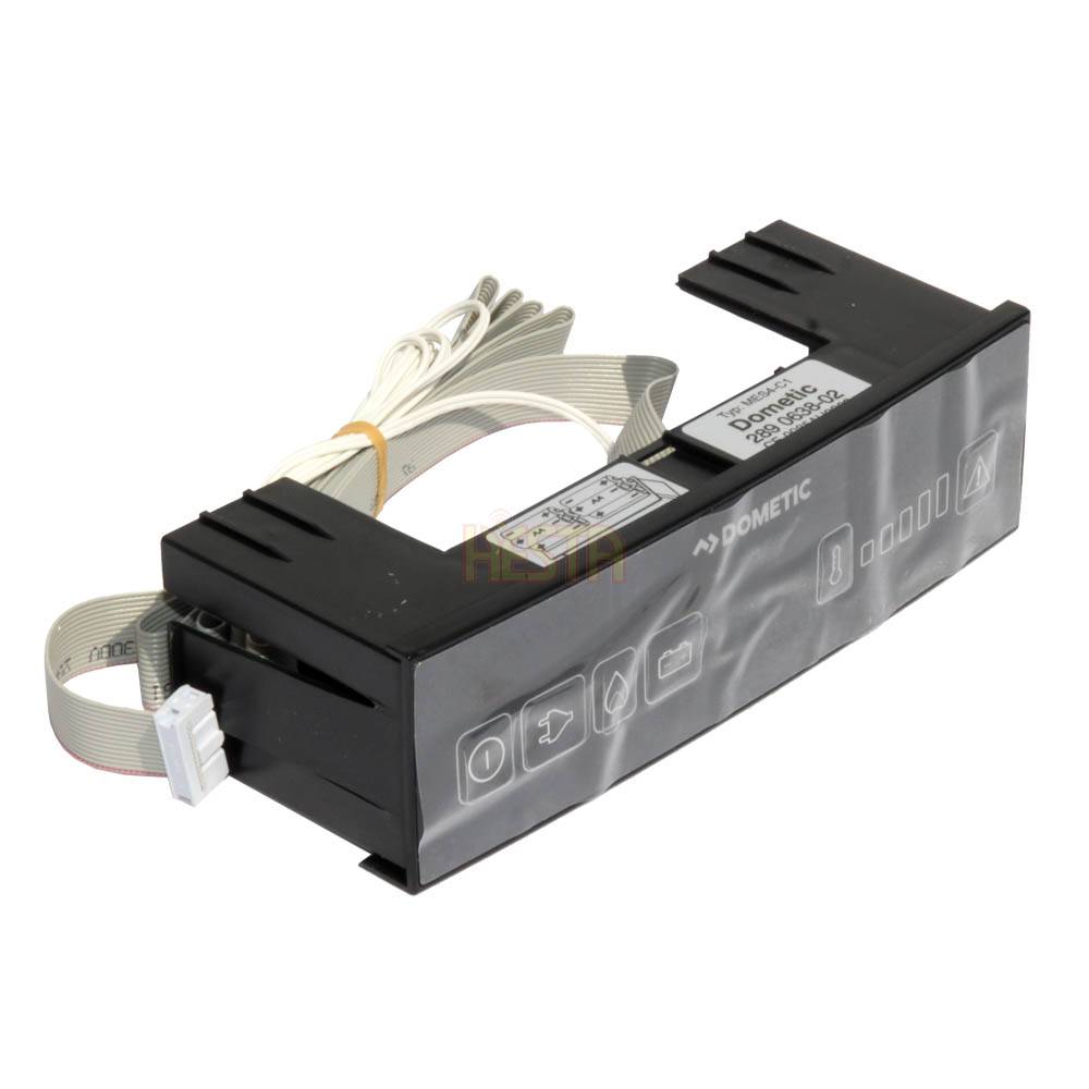 Panel operacyjny 289 0638-02 z sondą temperatury do lodówki ...