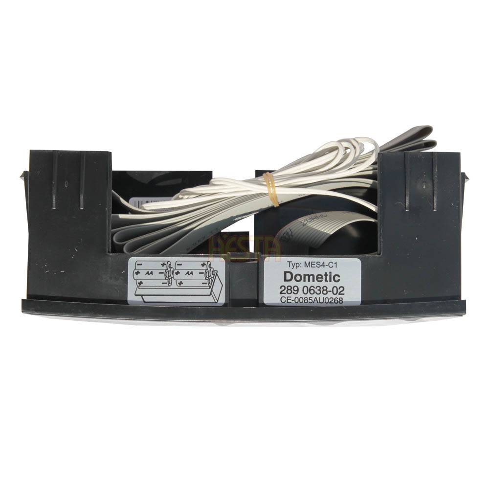 Operating panel 289 0638-02 with temperature probe for Dometic RM8501 ...