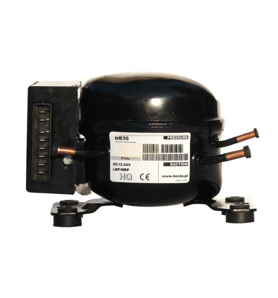 Компрессор DB35 охлаждения 12V 24V DC с электронным регулятором для ...