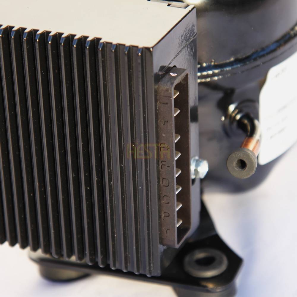 12V 24V DC Refrigeration Compressor DB35 with Electronic controller for ...