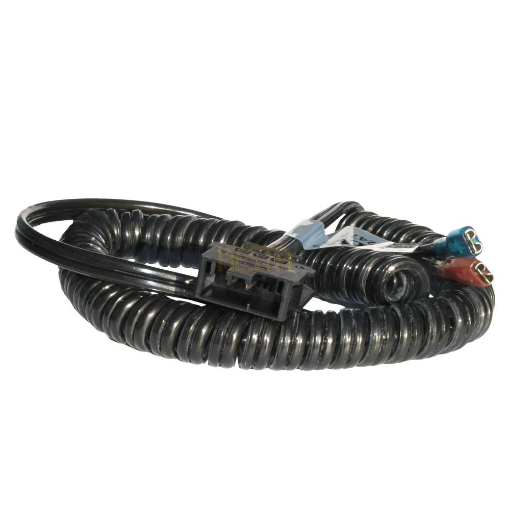 DC Power Cable 24V for refrigerator Volvo FH 13 model P2652 - P.U.H. HESTA