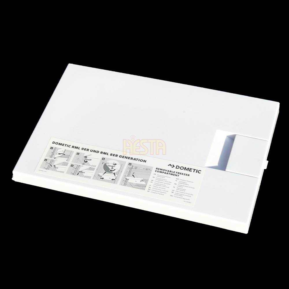 Freezer door for Dometic RML 9430, 9431, 9435, RMLT 9435 absorption ...