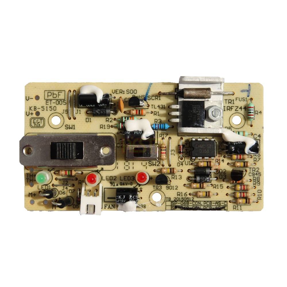 Electronic control board for Mobicool G35, T35, W35 portable ...