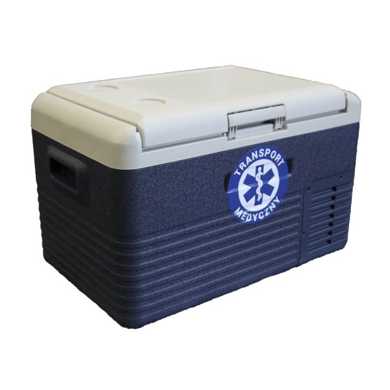 Portable medical transport refrigerator - Rental, rent - P.U.H. HESTA