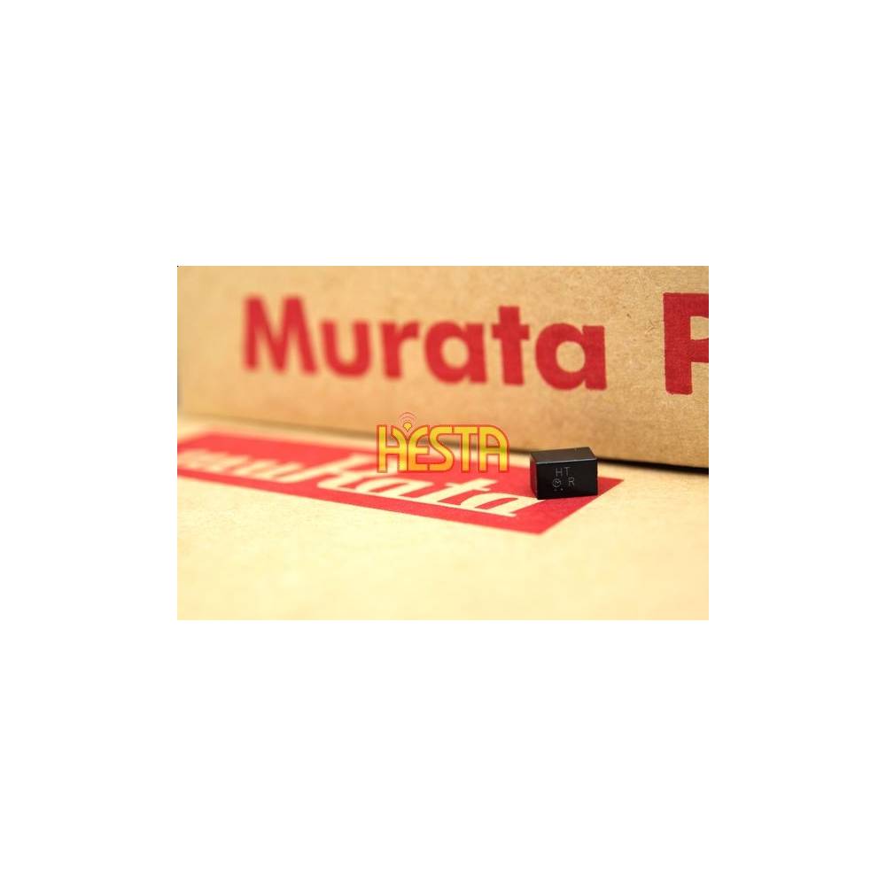 Ceramic filter 455HT muRata 455kHz, type: CFWLA455KHFA - P.U.H. HESTA